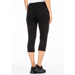 Lpo Damen LPO 7/8-Hose &raquo;Damen 7/8-Hose Pietra 2&laquo; schwarz 44L, Normalgr&ouml;&szlig;en