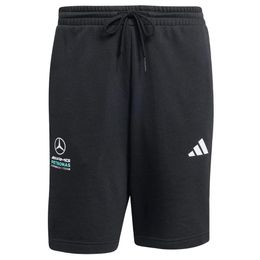 adidas Performance Workout Pants 'Mercedes-AMG Petronas Formula 1 Team DNA' male Black size XXXL