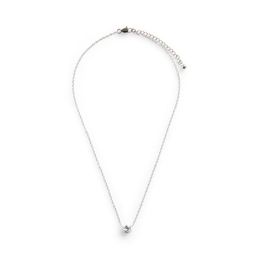 Pieces Necklace 'PCDenise' female Silver size One Size