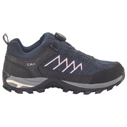 CMP Damen CMP Wanderschuh &raquo;RIGEL LOW FITGO WMN WP TREKKING SHOES&laquo; wasserdicht rosa 37