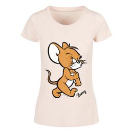 ABSOLUTE CULT T-Shirt &raquo;Damen Ladies Tom & Jerry Angry Mouse T-Shirt&laquo; 1 Stk. pink L L Vielseitige T-Shirts f&uuml;r jeden Anlass