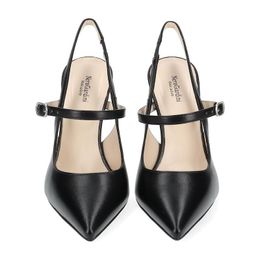 Nero Giardini Damen High-Heel-Pumps &raquo; Pumps Leder&laquo; schwarz 37