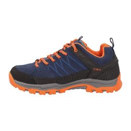 CMP Jungen CMP Outdoorschuh &raquo;KIDS RIGEL LOW WP TREKKING SHOES&laquo; wasserdicht blau 40