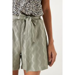 Garcia Damen Bermudas Sommerhose gr&uuml;n XL, N-Gr