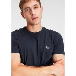 Lee Herren T-Shirt &raquo;PATCH LOGO TEE&laquo; blau M