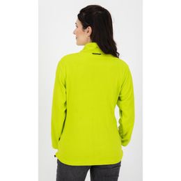 DEPROC Active Damen DEPROC Active Fleecejacke &raquo;CELISTA NEON&laquo; auch in Gro&szlig;en Gr&ouml;&szlig;en erh&auml;ltlich gr&uuml;n 44L