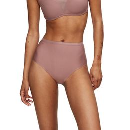 Triumph Damen Shapingslip &raquo;Shape Smart&laquo; gl&auml;ttend und schmeichelnd, leichter Stretch-Stoff rosa L