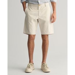 Gant Herren Chinoshorts &raquo;Relaxed Fit Chinoshorts&laquo; beige 31, N-Gr