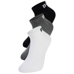 BOSS Herren BOSS Kurzsocken &raquo;3P SH Logo CC SP W&laquo; 3 Paar tlg. 35-38