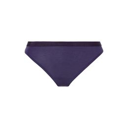 BOSS Damen BOSS String &raquo;THONG CI&laquo; mit BOSS Logoschriftzug auf dem Bund lila M