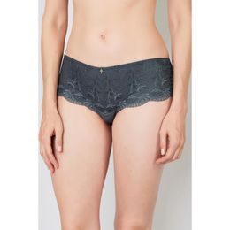 JOOP! Damen JOOP! Hipster &raquo;Beautiful&laquo; florale Spitze, elastischer Bund, feminin grau 38