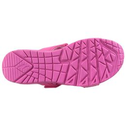 Skechers Damen Sandale &raquo;UNO-FUN STAND&laquo; mit Skech-Air Ausstattung pink 41