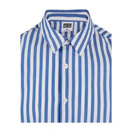 Urban Classics Herren Urban Classics Langarmhemd &raquo; Herren Striped Short Sleeve Summer Shirt&laquo; 1 Stk. S, US-Gr&ouml;&szlig;en