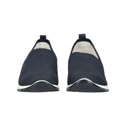 IMac Damen Slipper &raquo; Slipper Lederimitat/Textil&laquo; blau 39