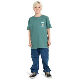 Billabong Jungen T-Shirt &raquo;Gimmick&laquo; blau L