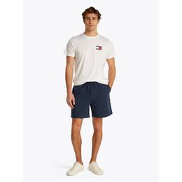 Tommy Jeans Herren Shorts &raquo;TJM TWILL LOOSE BEACH SHORT&laquo; blau L, N-Gr