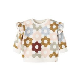 Lil'atelier Sweatshirt kids White size 68