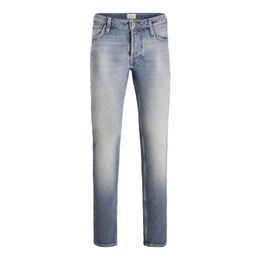 Jack & Jones Jack & Jones Herren Slim-fit-Jeans &raquo;JJIGLENN JJCOOPER CJ 091 NOOS&laquo; blau 28, L&auml;nge 30