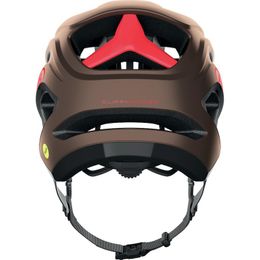 Abus Mountainbikehelm &raquo;CLIFFHANGER MIPS&laquo; braun Mountainbikehelm