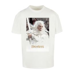 Merchcode Herren T-Shirt &raquo; Lord of the Rings - Gandalf Heavy Oversize Tee&laquo; 1 Stk. XXL