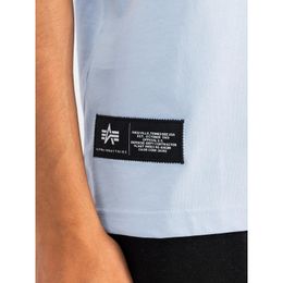 Alpha Industries Herren Rundhalsshirt &raquo;Label T BP&laquo; L