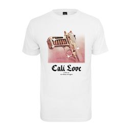 MisterTee T-Shirt &raquo;Herren Cali Love Tee&laquo; 1 Stk. white L L Vielseitige T-Shirts f&uuml;r jeden Anlass