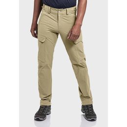 Sch&ouml;ffel Sch&ouml;ffel Herren Outdoorhose &raquo;Pants Kitzstein M&laquo; braun 50, Normalgr&ouml;&szlig;en