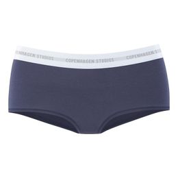 Copenhagen Studios Damen Panty mit weichem Logobund und aus elastischer Baumwoll-Modal-Qualit&auml;t M (38)