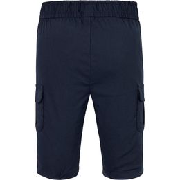Tommy Hilfiger Jungen Cargohose &raquo;CARGO PANTS&laquo; in Unifarbe blau 62, N-Gr