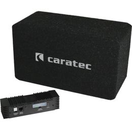 caratec Audio Soundsystem CAS203 f&uuml;r Reisemobile, 4-Kanal