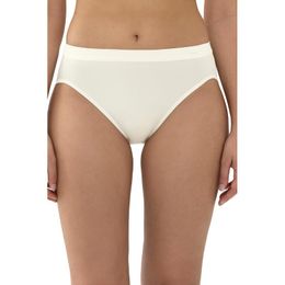 Mey Damen Jazz-Pants Slips &raquo;SERIE EMOTION&laquo; Ohne auftragende Seitenn&auml;hte beige 42