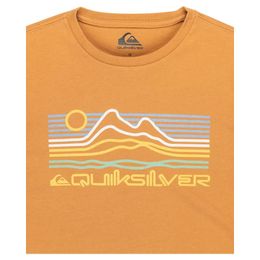 Quiksilver Jungen T-Shirt &raquo;Ev Light Waves&laquo; 14