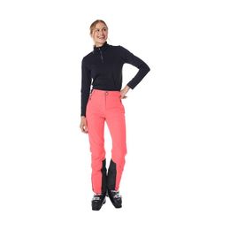 Killtec Damen Skihose &raquo;KSW 278 WMN SKI PNTS&laquo; Wind- und wasserdicht, atmungsaktiv, verstellbarer Bund, Kantenschutz 38, Normalgr&ouml;&szlig;en