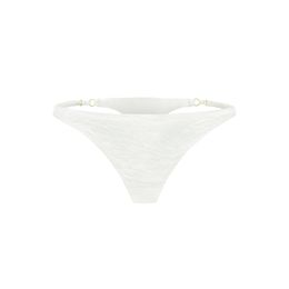 EKCENTRIK String 'Sating Thong White' Damen Gr&ouml;&szlig;e M offwhite Winterschuhe