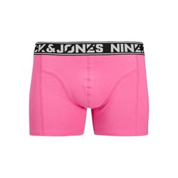 Jack & Jones Jack & Jones Herren Trunk &raquo;JACNINE.ZERO SOLID TRUNKS 12 PACK&laquo; Packung, 12 Stk. mit Marken Schriftzug M, 12 Stk.