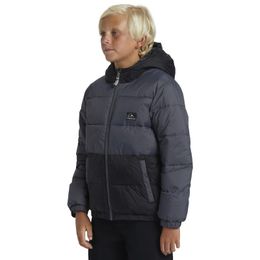 Quiksilver Jungen Outdoorjacke &raquo;Wolfs Shoulders&laquo; grau 12