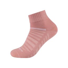 Camano Damen Sneakersocken &raquo;mesh ventilation&laquo; 10 Paar tlg. Mesh-Bel&uuml;ftung: Optimales Fu&szlig;klima bei jeder Aktivit&auml;t 35-38