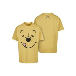 UPSCALE BY MISTER TEE T-Shirt &raquo;Herren Disney 100 Winnie Pooh Face Tee&laquo; 1 Stk. palemoss S S Vielseitige T-Shirts f&uuml;r jeden Anlass