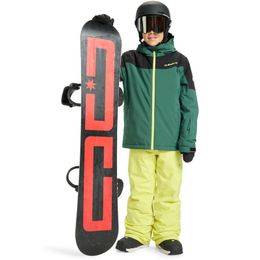 Quiksilver Jungen Snowboardjacke &raquo;Titano&laquo; 16