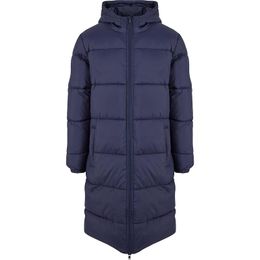 Urban Classics Damen Urban Classics Winterjacke &raquo; Mens Long Puffer Coat&laquo; 1 Stk. tlg. mitKapuze L