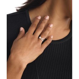 Calvin Klein Damen Fingerring &raquo;ELLIPTICAL&laquo;