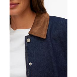 V&eacute;ro Moda Vero Moda Damen Jeansjacke &raquo;VMNOVIE LS DENIM BARN JACKET SI346&laquo; XL