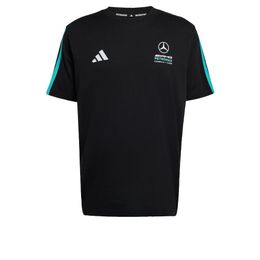 adidas Performance Performance Shirt 'Mercedes-AMG Petronas Formula 1 Team Dna' male Black size XL