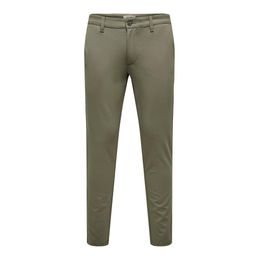 Only & Sons Only & Sons Chino Pants 'ONSMark' male Green size 36