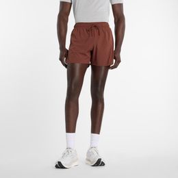 New Balance Sportshort 'RC 5' Herren Gr&ouml;&szlig;e XXL rostbraun