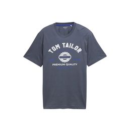 Tom Tailor Shirt male Grey size XXXL