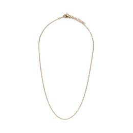 Pieces Necklace 'PCDoline' female Gold size One Size