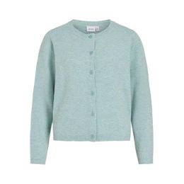 Vila Knit Cardigan 'VILiga' female Blue size L