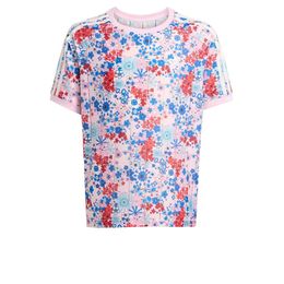 adidas originals Shirt 'adidas originals x Liberty London' girl Pink size 152
