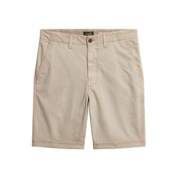 Superdry Shorts Herren Gr&ouml;&szlig;e 34 beige